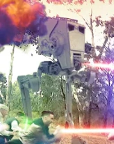 AT-ST | RackaRacka Wiki | Fandom