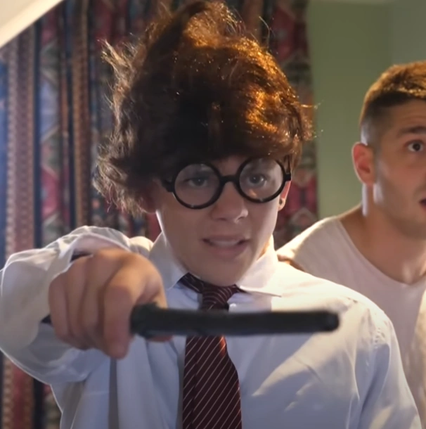 Harry Potter | RackaRacka Wiki | Fandom