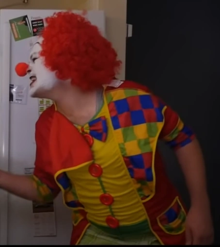 Pennywise | RackaRacka Wiki | Fandom