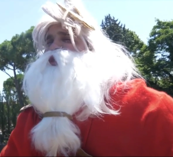 Sun Tzu | RackaRacka Wiki | Fandom