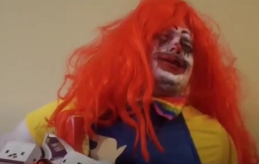 Bunky McDonald | RackaRacka Wiki | Fandom