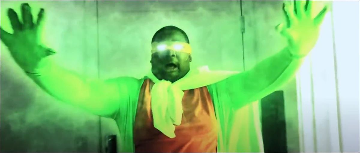 Green Lantern | RackaRacka Wiki | Fandom