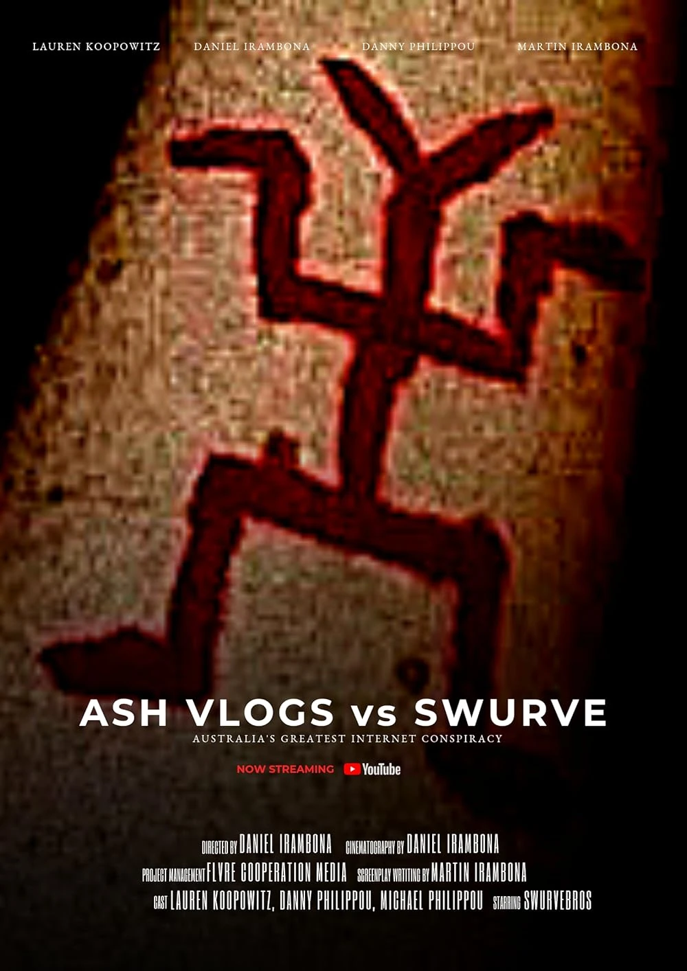 Ash Vlogs (ARG) | RackaRacka Wiki | Fandom