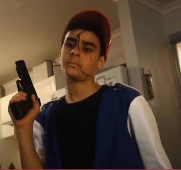 Ash Ketchum | RackaRacka Wiki | Fandom