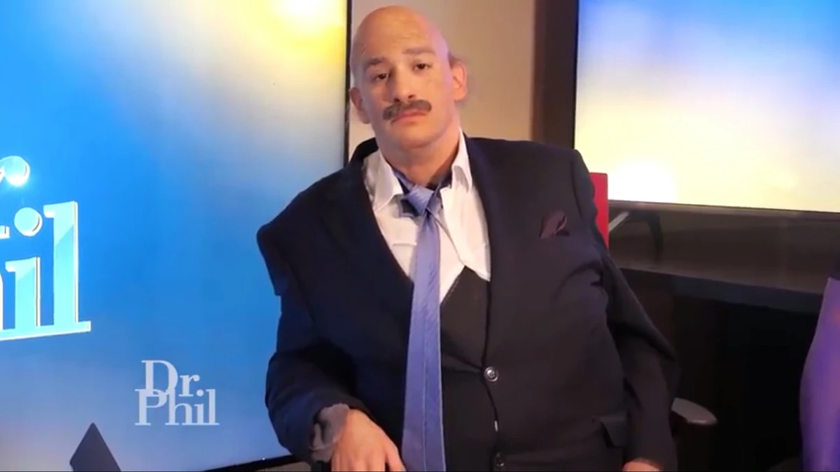 Dr. Phil | RackaRacka Wiki | Fandom