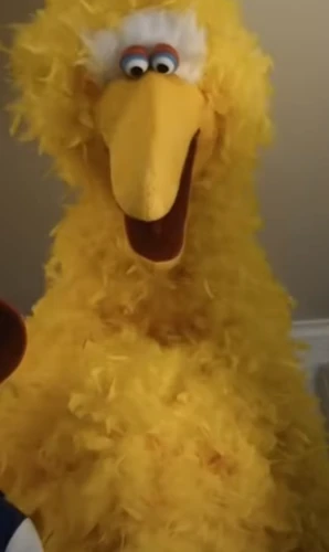 Big Bird | RackaRacka Wiki | Fandom