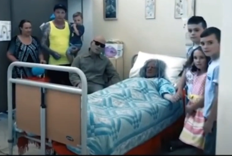 Grandpa Graham's Children | RackaRacka Wiki | Fandom