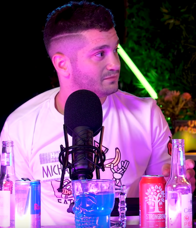 Michael Phillipou Rackaracka Wiki Fandom