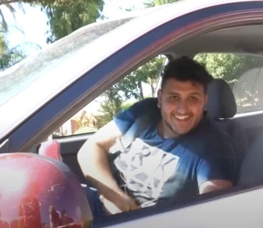 Car Man | RackaRacka Wiki | Fandom