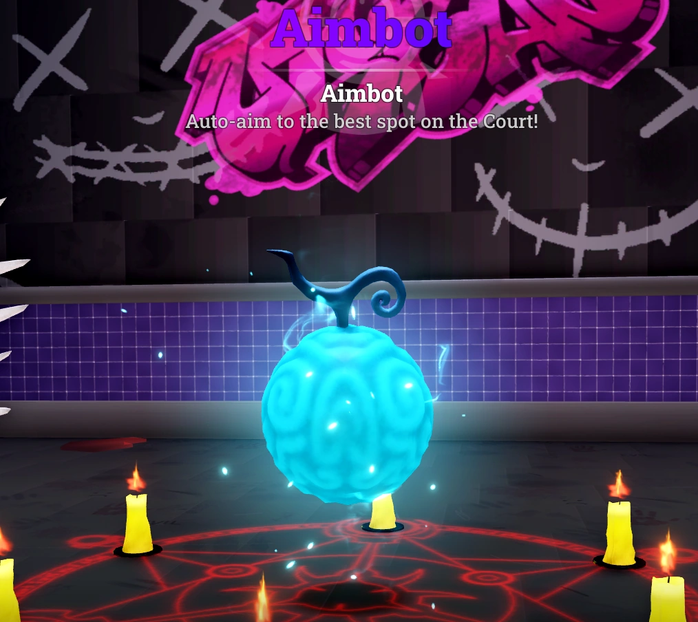 Aimbot | Racket Rivals Wiki | Fandom