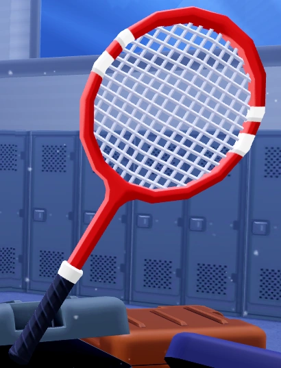 Red Pulse | Racket Rivals Wiki | Fandom