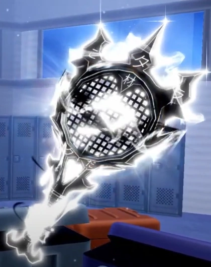 Divine Spin | Racket Rivals Wiki | Fandom