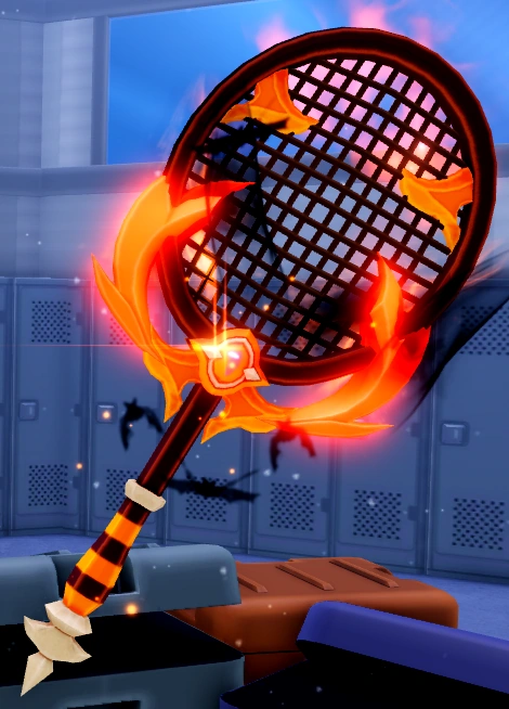 Cursed Grip | Racket Rivals Wiki | Fandom
