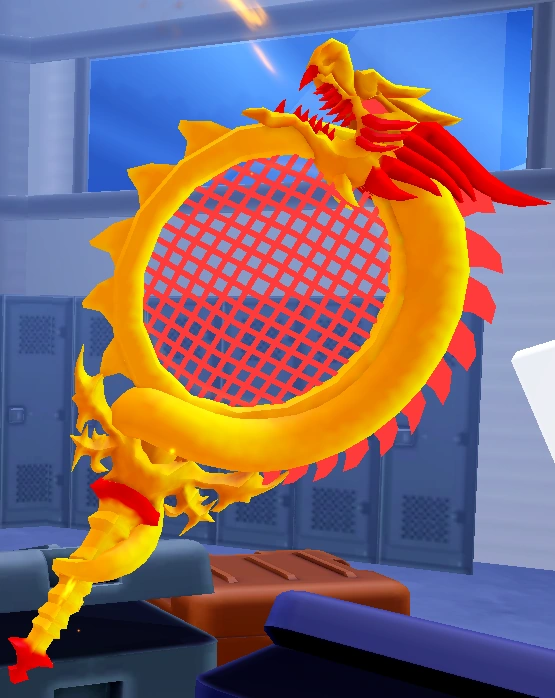 Dragons Breath | Racket Rivals Wiki | Fandom