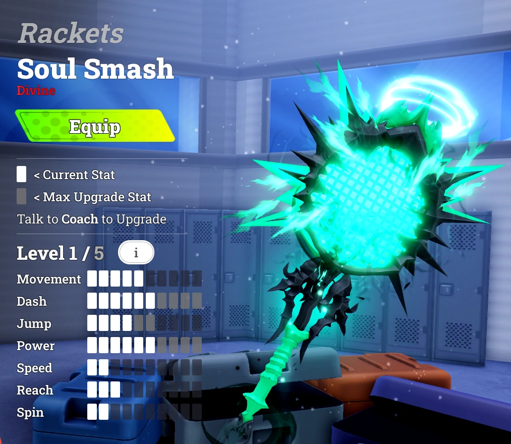 Soul Smash | RacketRivals Wiki | Fandom