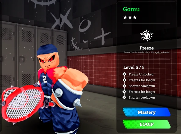 Spirits | RacketRivals Wiki | Fandom