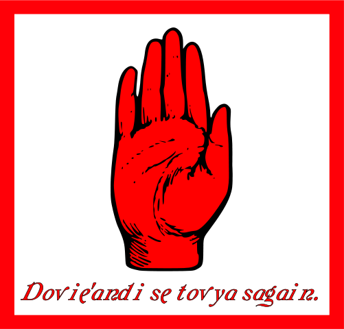 Bande der Roten Hand | Rad der Zeit Wiki | Fandom