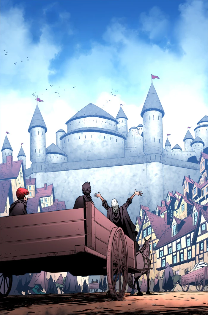 Caemlyn (Kapitel Bd. 2) | Rad der Zeit Wiki | Fandom