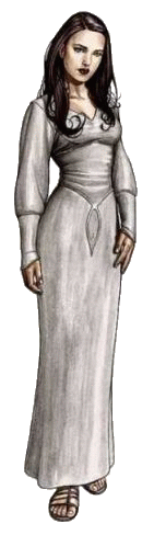 Novizin | Rad der Zeit Wiki | Fandom