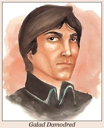 Galadedrid Damodred | Rad der Zeit Wiki | Fandom