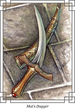 Dolch aus Shadar Logoth | Rad der Zeit Wiki | Fandom