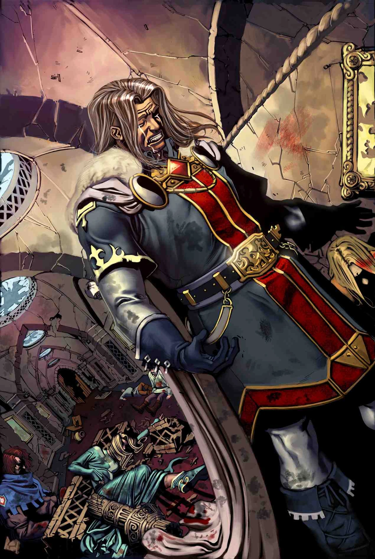 Lews Therin Telamon | Rad des Tijds Wiki | Fandom