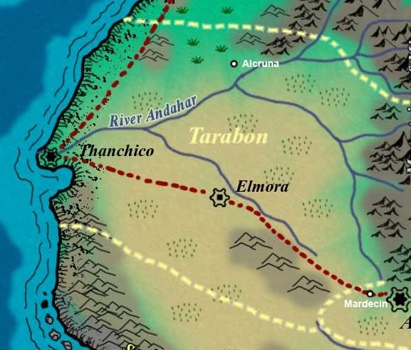 Tarabon | Rad des Tijds Wiki | Fandom