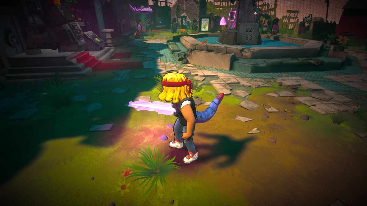Death Roe | RAD (Game) Wiki | Fandom