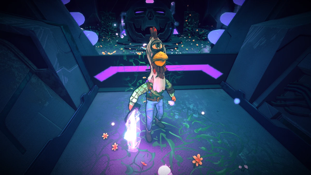 Egghead | RAD (Game) Wiki | Fandom