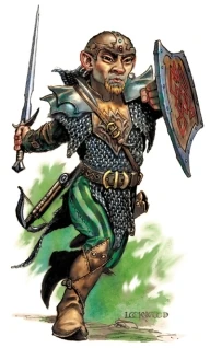 Gnome (créature) | Ra D20 | Fandom