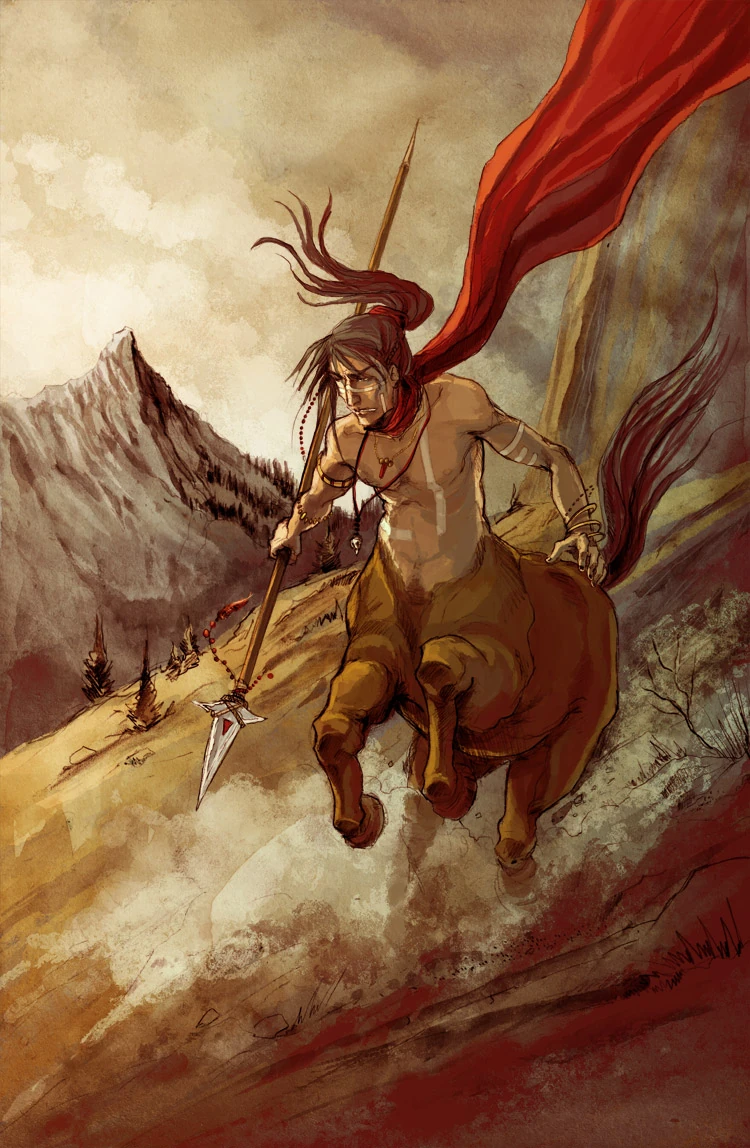 Centaure | Ra D20 | Fandom