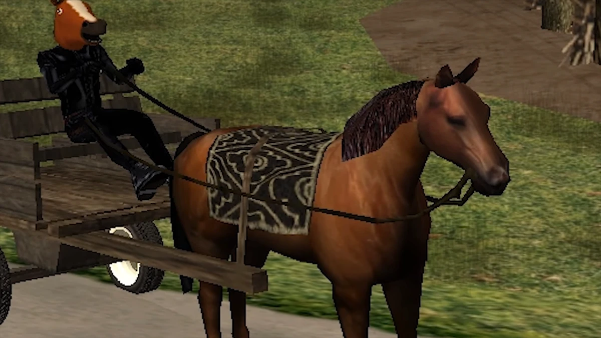 Horse | Radal Wiki | Fandom