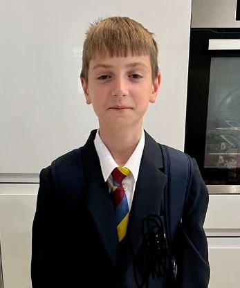 Oscar Radford | RadfordFamily Wiki | Fandom