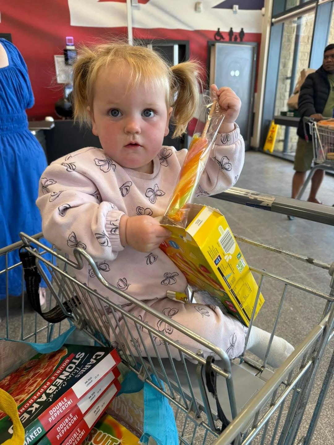 Elodie Passmore-Radford | RadfordFamily Wiki | Fandom