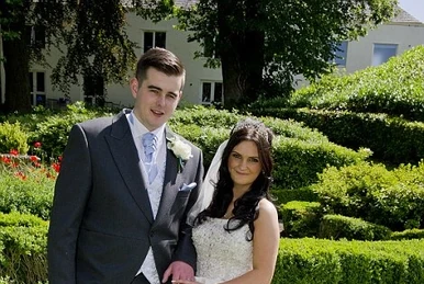 Nicole Spencer Wedding