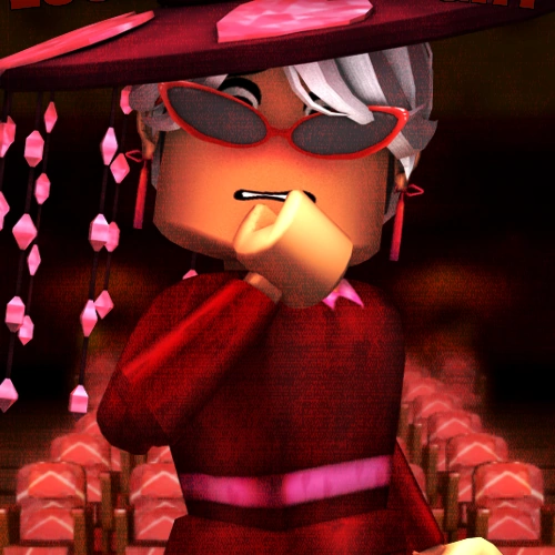 Mercy | Radiance Originals ETN Wiki | Fandom