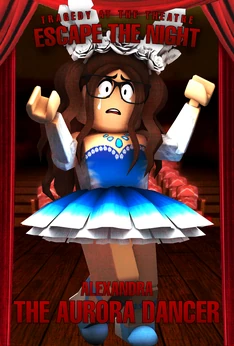 Allie | Radiance Originals ETN Wiki | Fandom