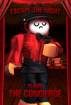 Flame | Radiance Originals ETN Wiki | Fandom