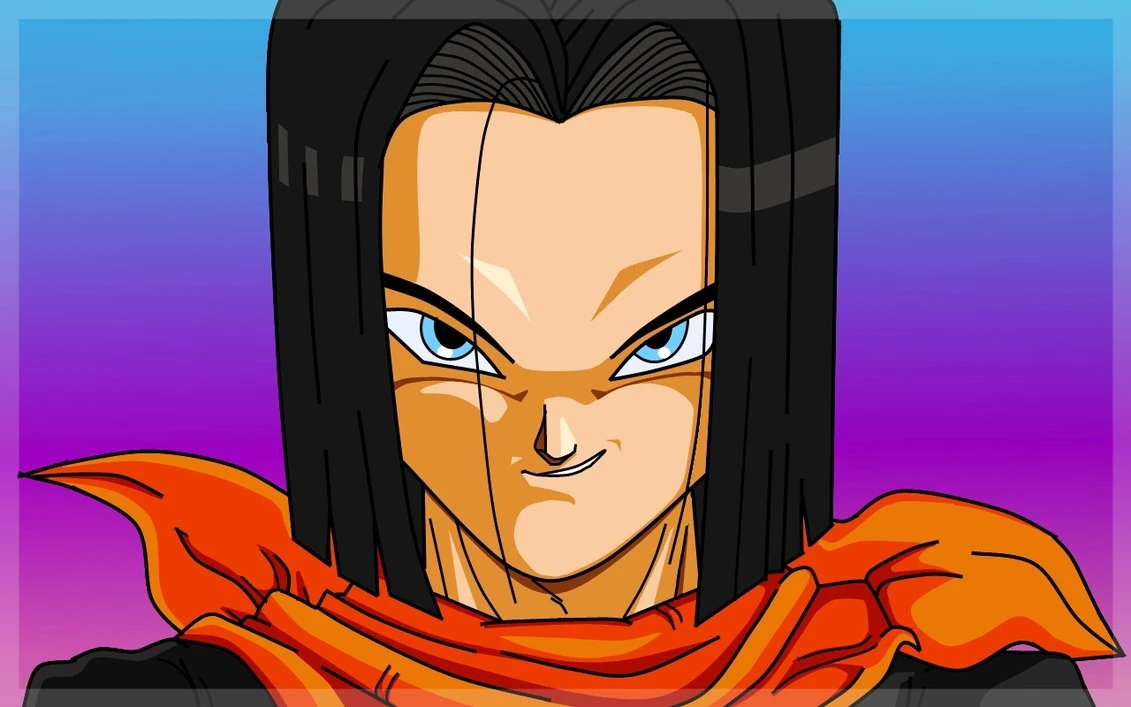 Android 17 | RadianceDBZ Wiki | Fandom