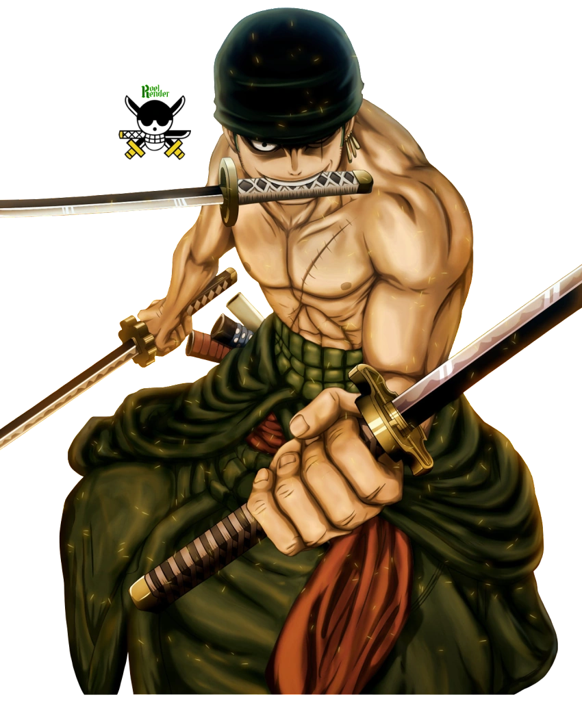 Roronoa Zoro | RadianceDBZ Wiki | Fandom