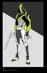 Shift | Radiant Black Wiki | Fandom