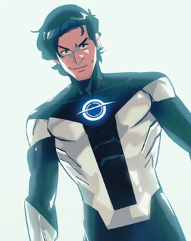 Marshall Ward | Radiant Black Wiki | Fandom