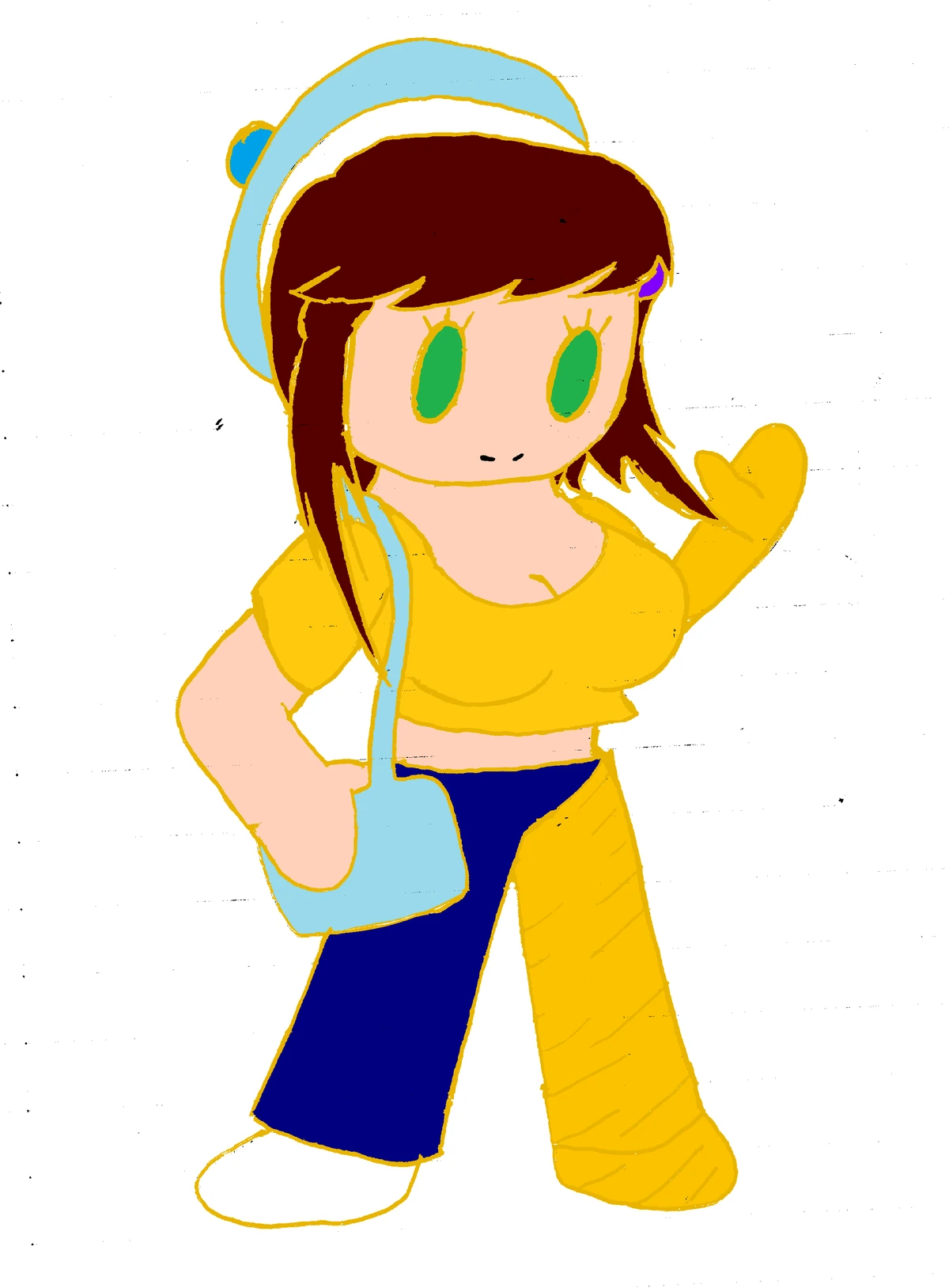 Aria Smite | Radiant Combatant Wiki | Fandom