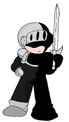 Retro Knight | Radiant Combatant Wiki | Fandom