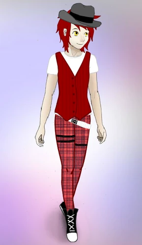 Neil Larson | Radiant Cross Voyage Wiki | Fandom