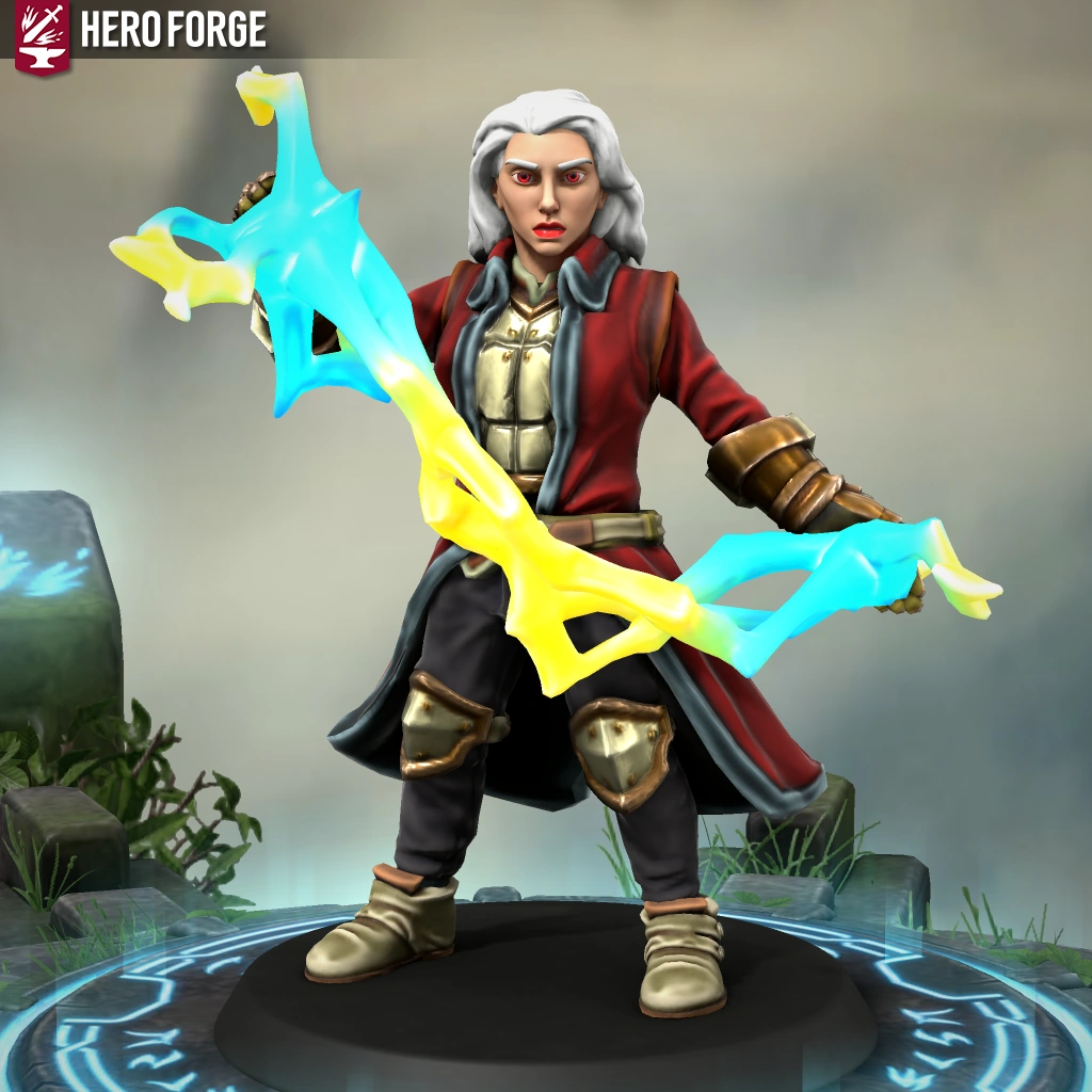 Alice Rosenberg | Radiant Cross Voyage Wiki | Fandom