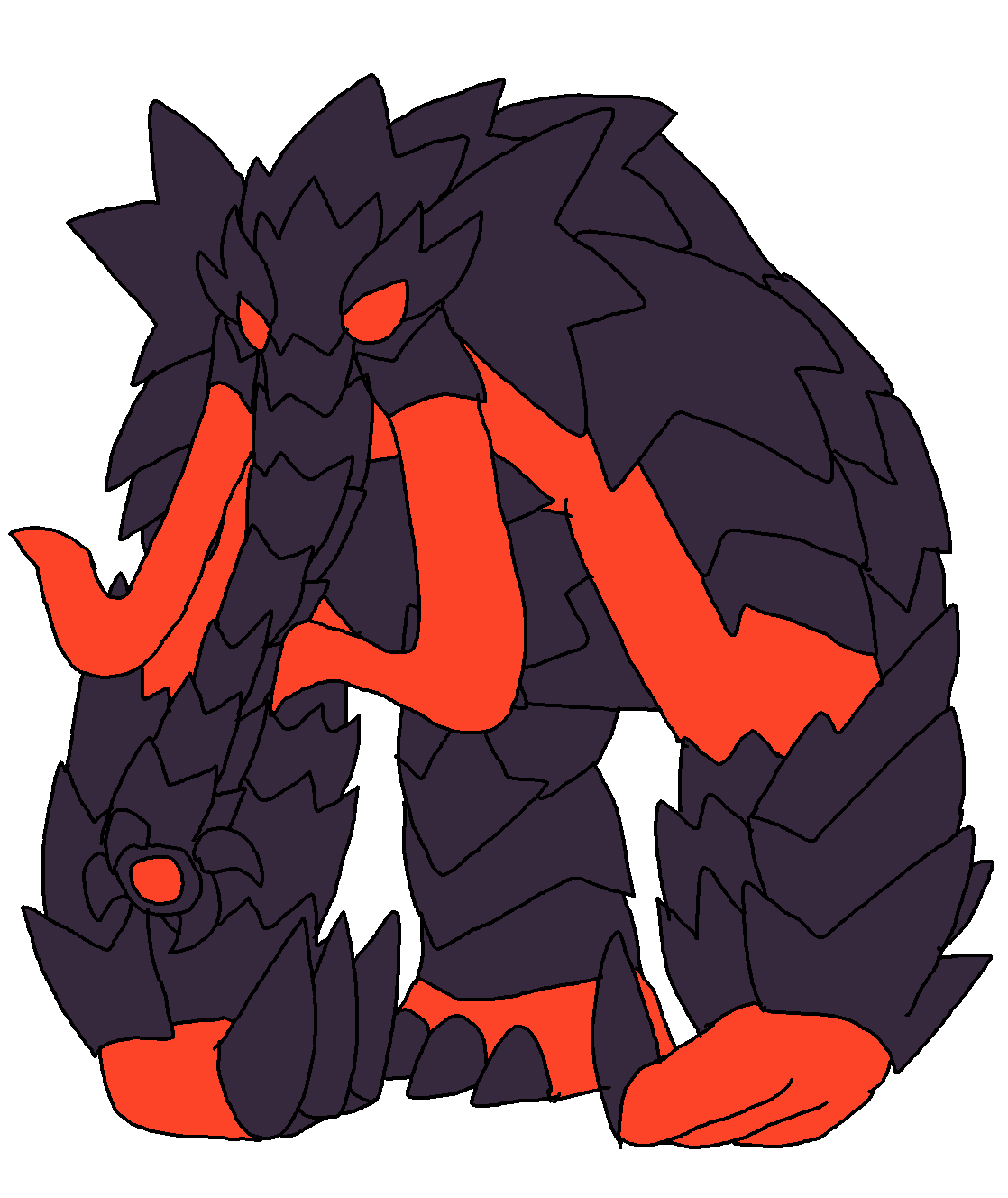 Behemoth | Radiant Cross Voyage Wiki | Fandom