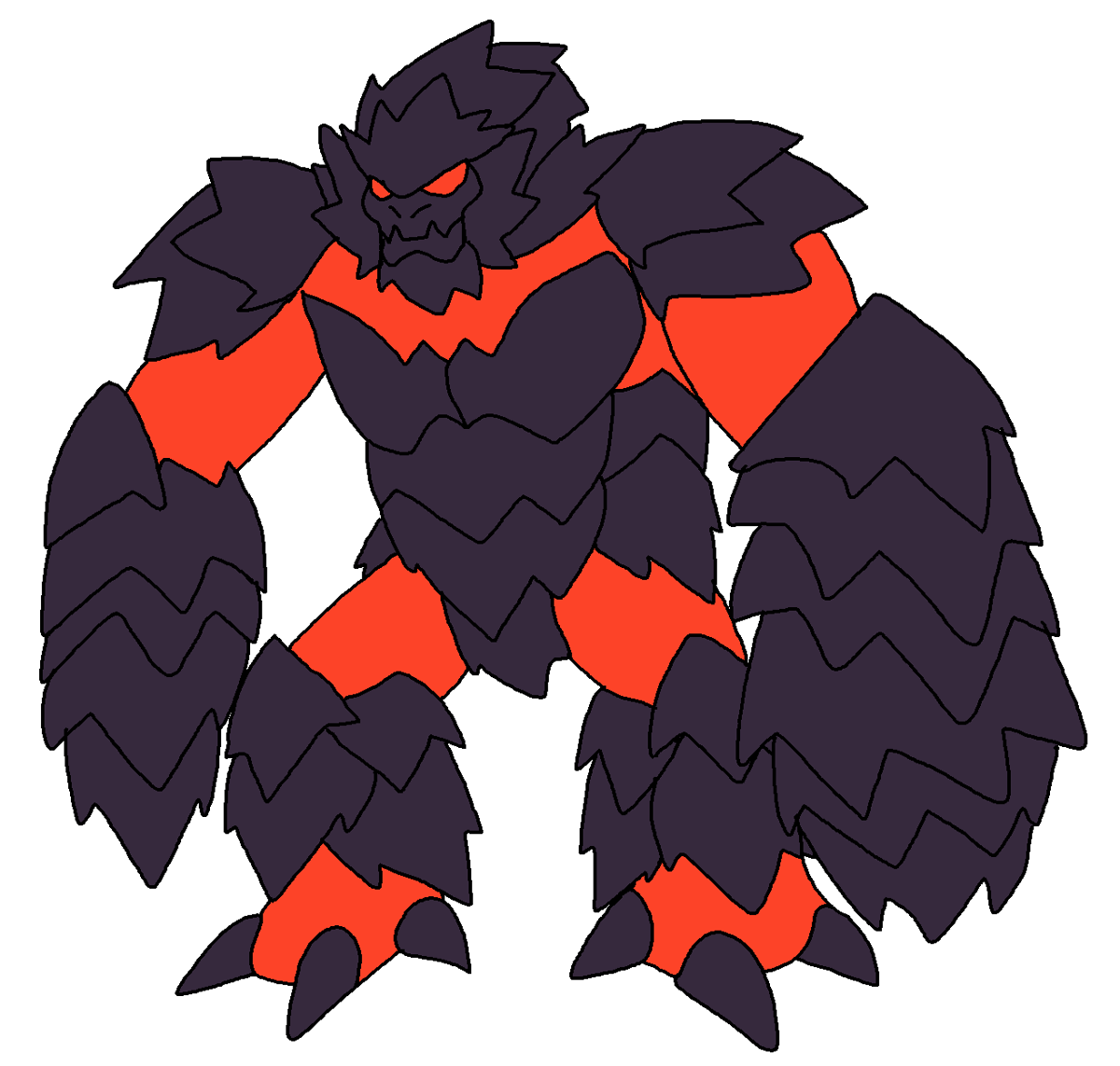 Goliath | Radiant Cross Voyage Wiki | Fandom