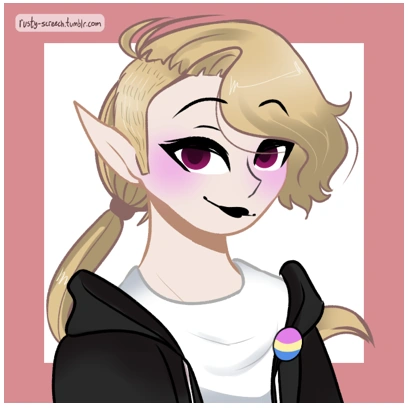 Binee Chaestina | Radiant Cross Voyage Wiki | Fandom