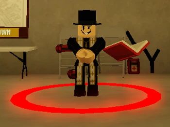 Poltergeist | Radiant Residents Wiki | Fandom